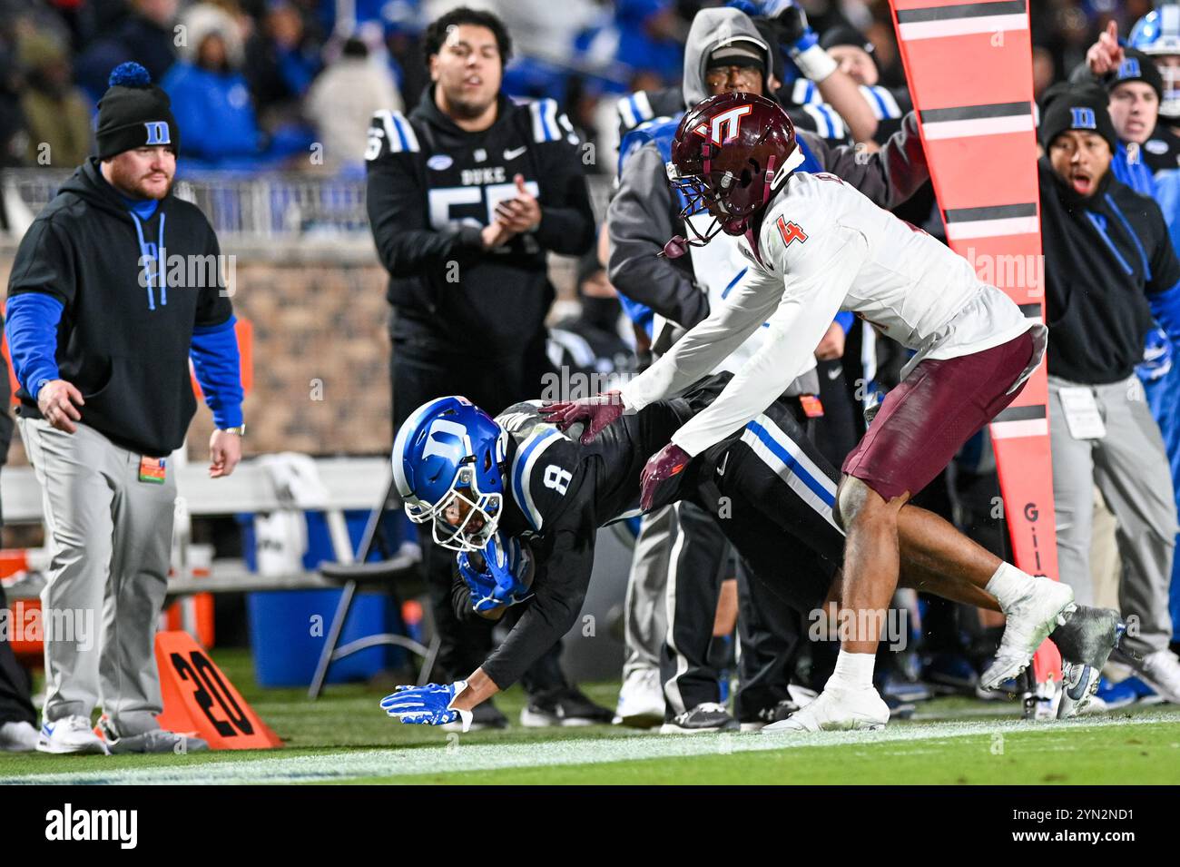 Jordan moore duke hi-res stock photography and images - Alamy