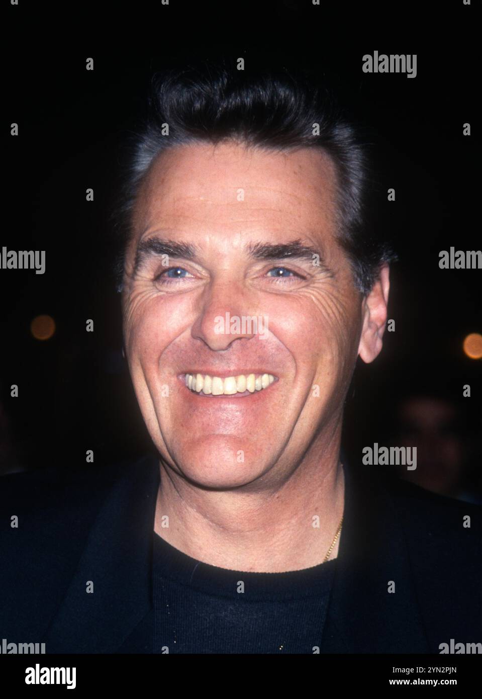 **FILE PHOTO** Chuck Wooiery Has Passed Away. Chuck Woolery 1993 Photo ...