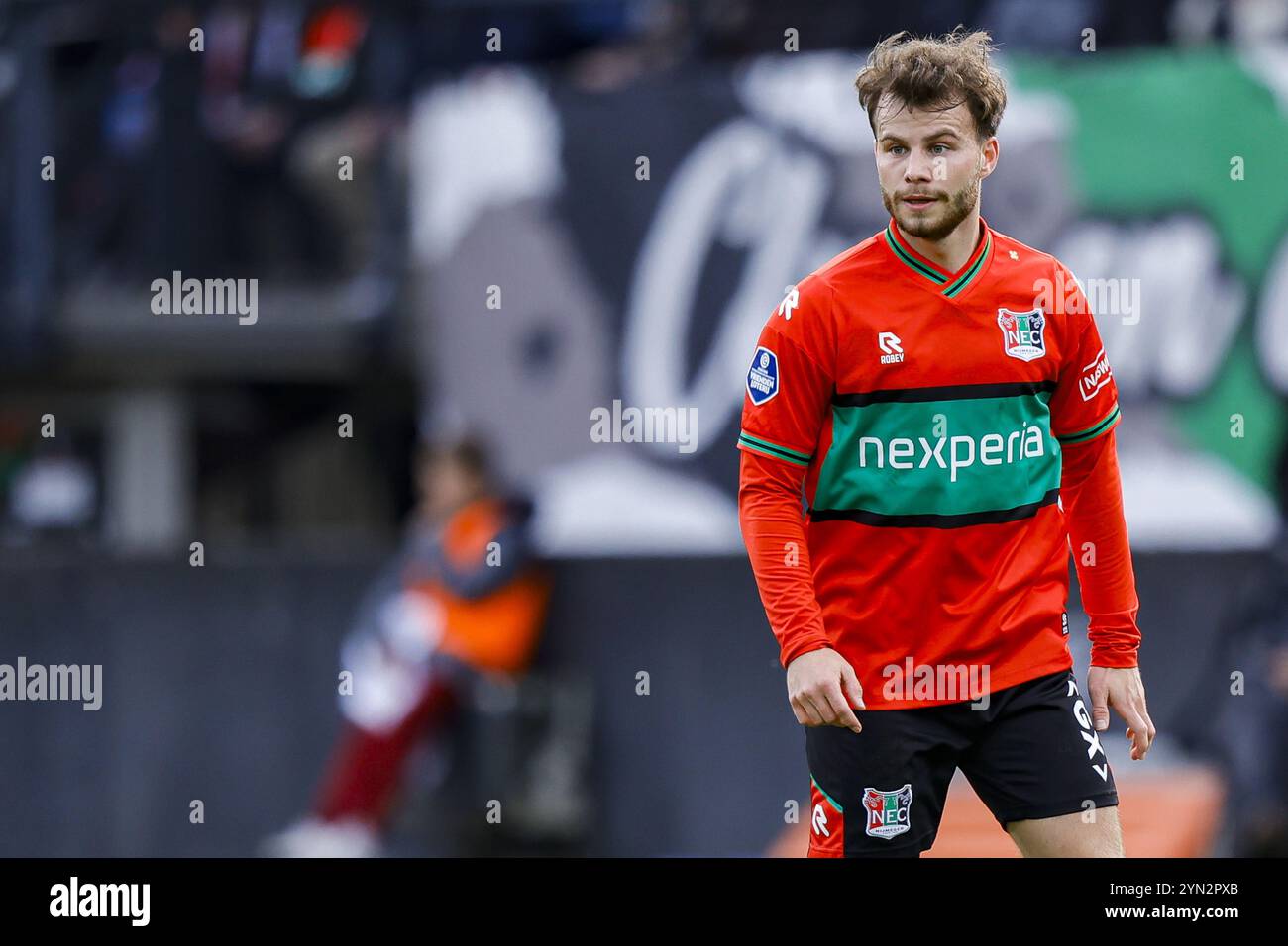 NIJMEGEN, 24-11-2024, Goffert Stadium, football, Dutch eredivisie ...