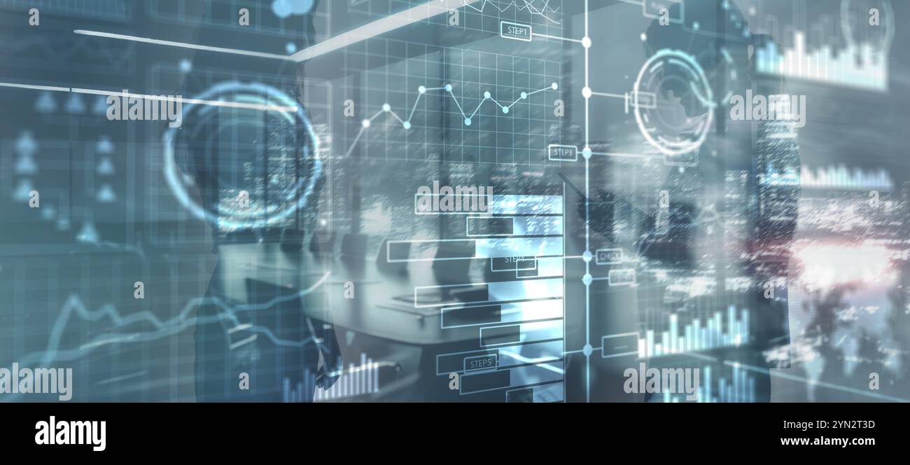 Economic and financial analysis hi-res stock photography and images - Alamy