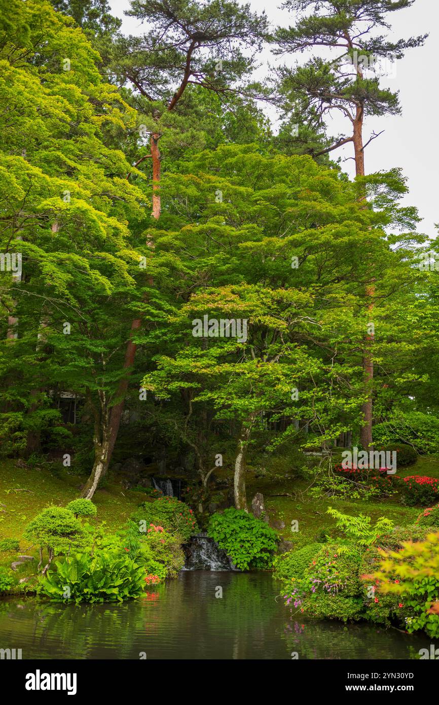 Nikko, Japan, June 16, 2024: The Nikko Toshogu Shrine, is famous for ...
