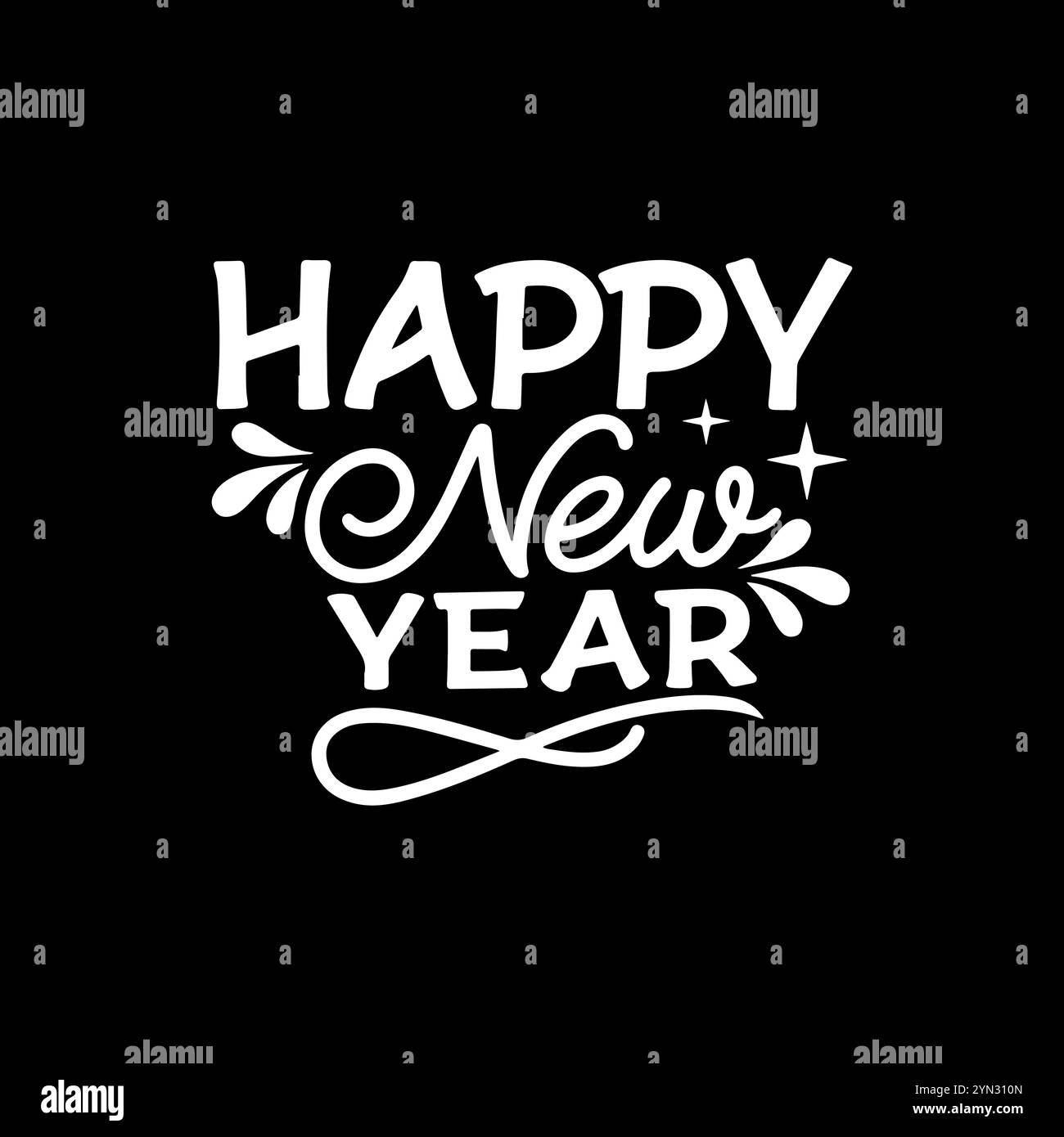 Luxury hand drawn new Black and White Stock Photos & Images - Alamy