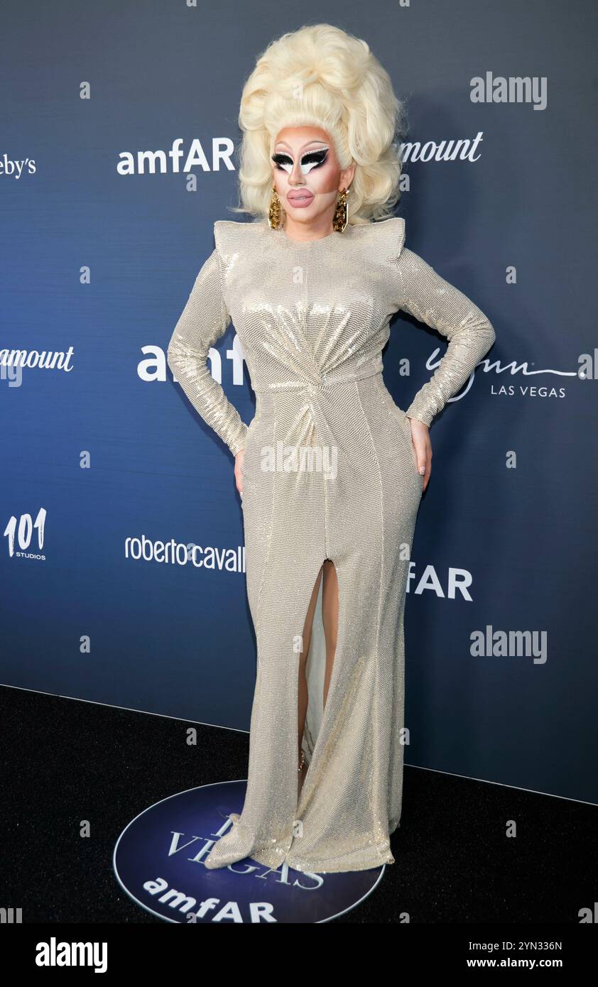 Celebrities trixie mattel hi-res stock photography and images - Alamy