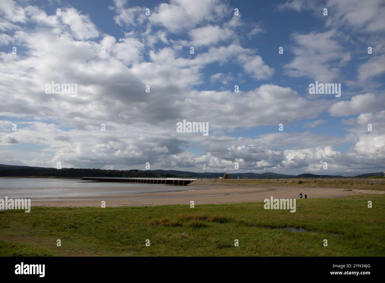 Quicksand arnside hi-res stock photography and images - Alamy