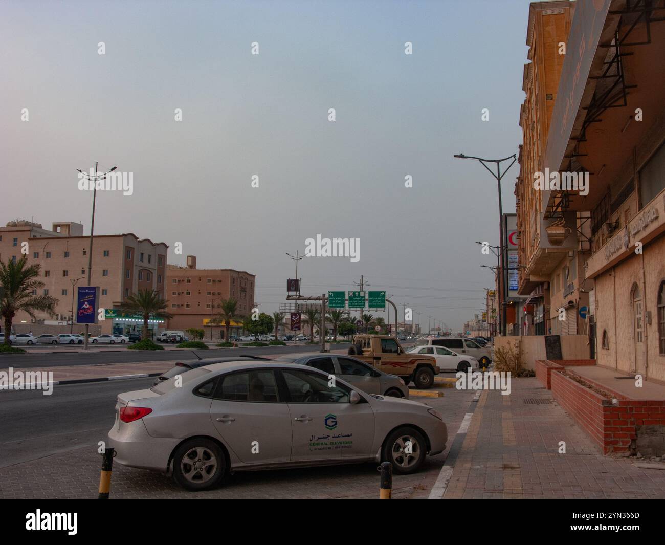 Dammam, Saudi Arabia Stock Photo - Alamy