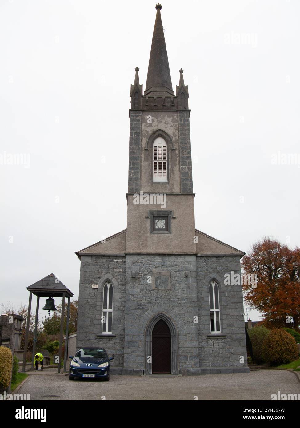 Saint Mary's Church, Thurles Stock Photo - Alamy