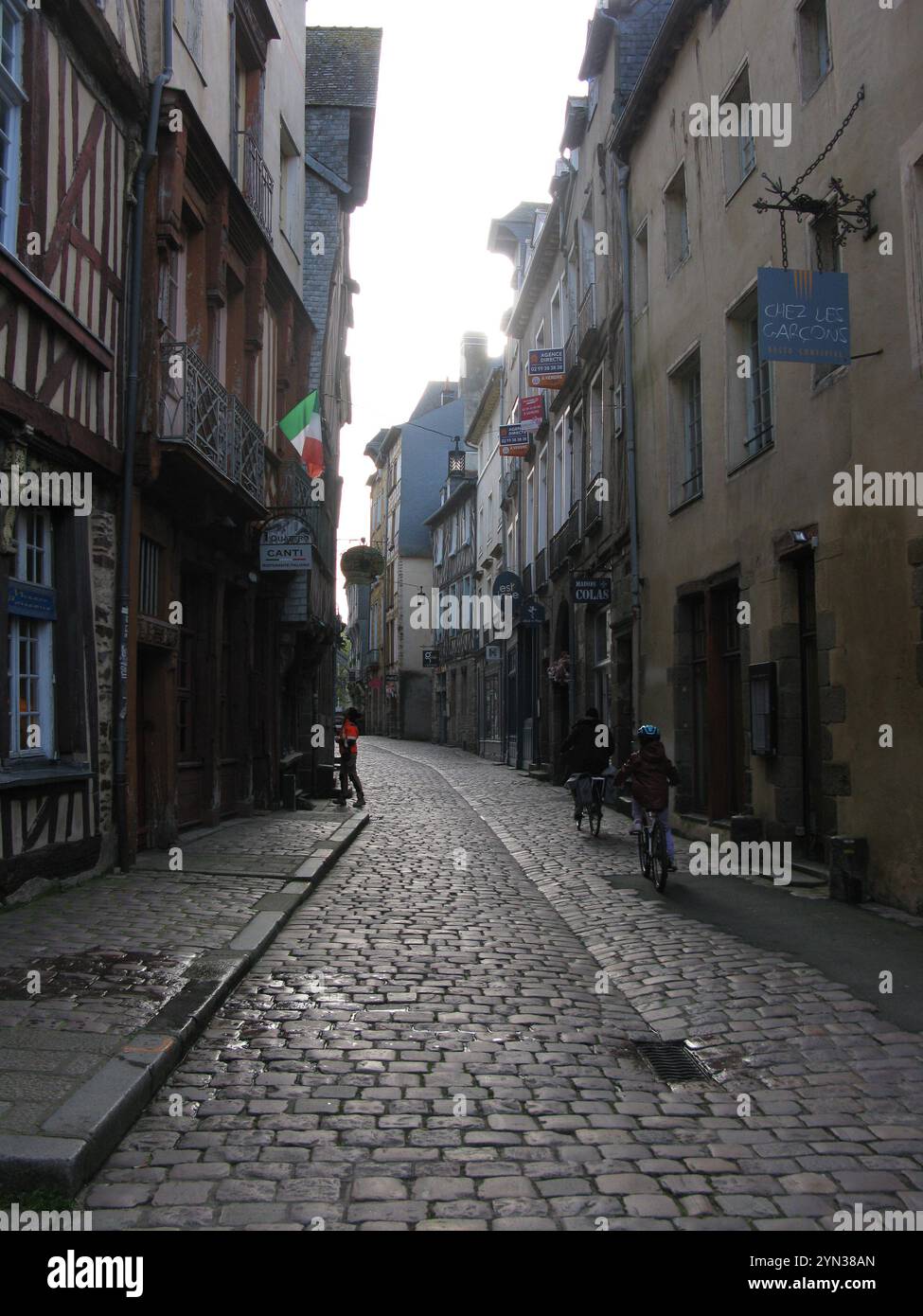 Chapitre street hi-res stock photography and images - Alamy