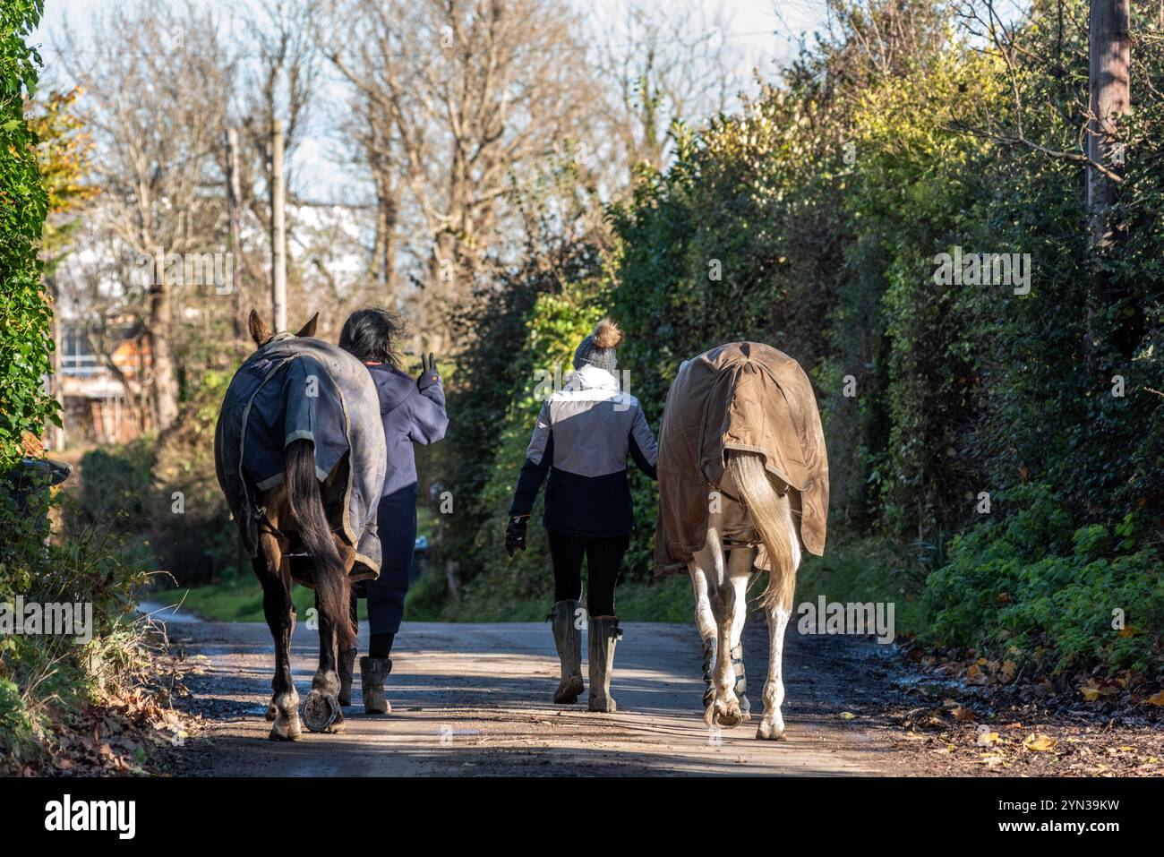 Alciston village hi-res stock photography and images - Alamy