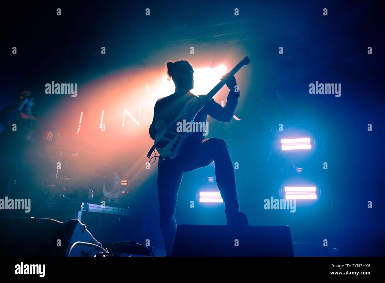 Jinjer live hi-res stock photography and images - Alamy