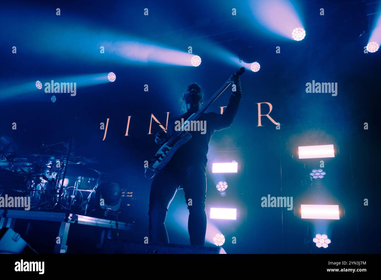 Jinjer live hi-res stock photography and images - Alamy