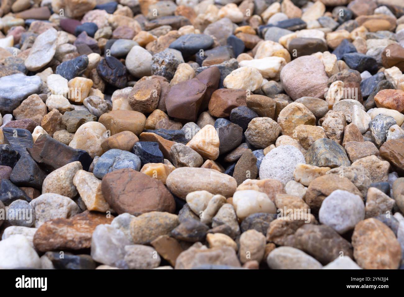 Abstract small stone texture background Stock Photo - Alamy