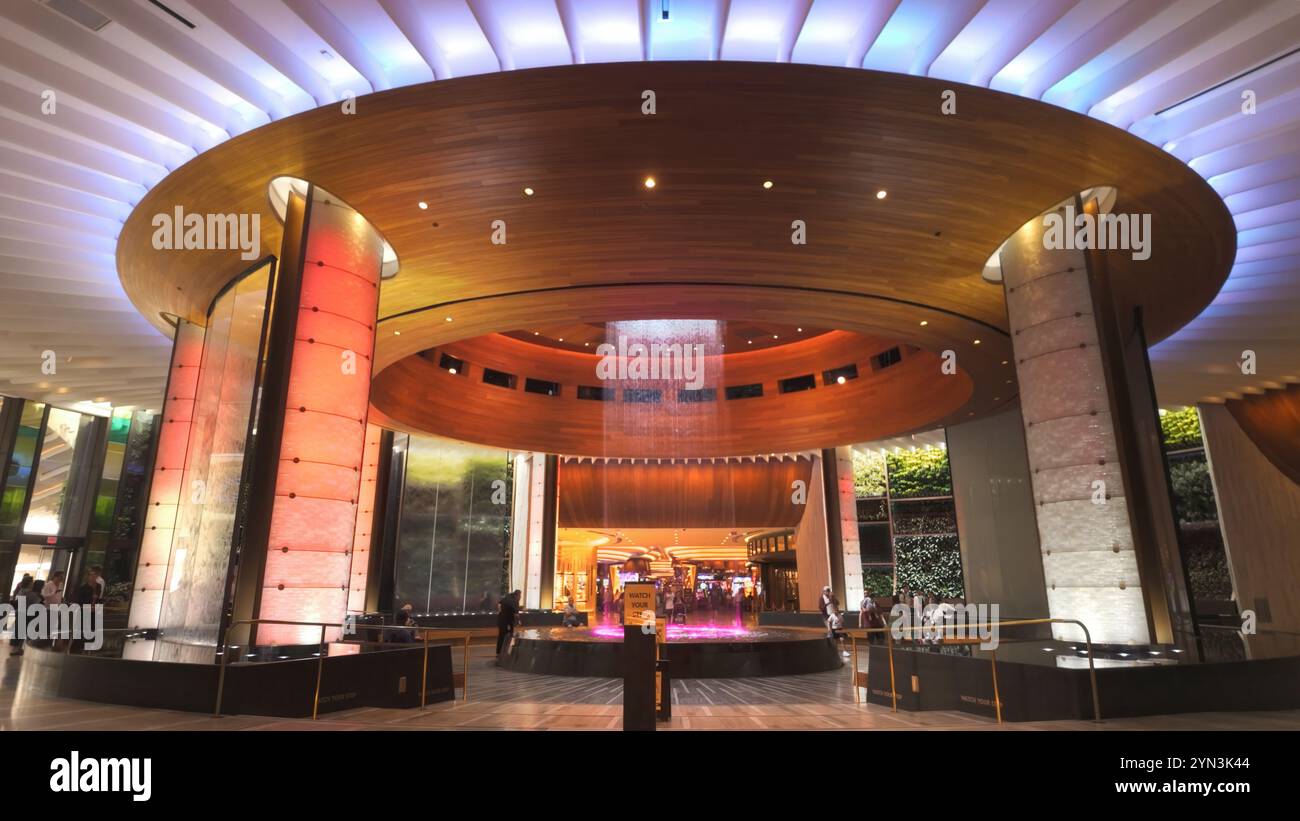 Stylish Lobby of the Hard Rock Hotel in Fort Lauderdale - FORT ...