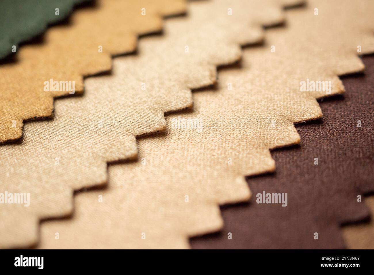 fabric color samples texture background Stock Photo - Alamy