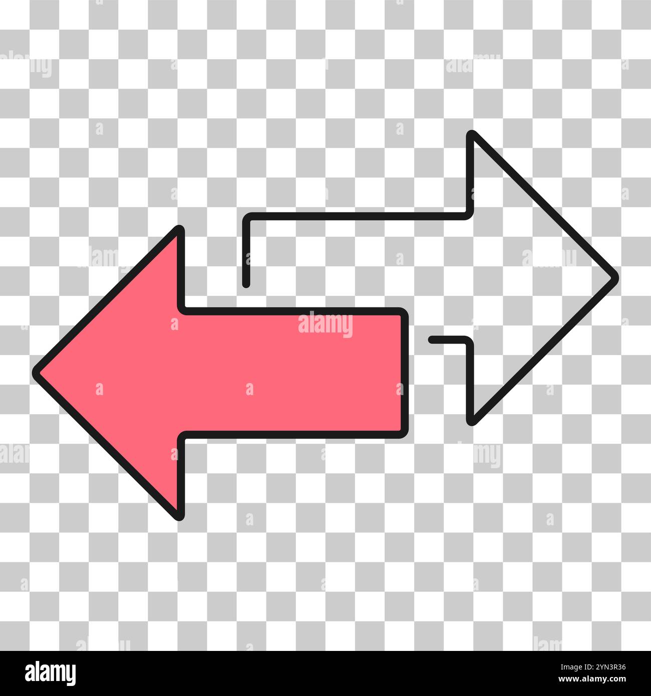 Exchange arrow transfer icon,swap web button design, move symbol vector illustration Stock ...