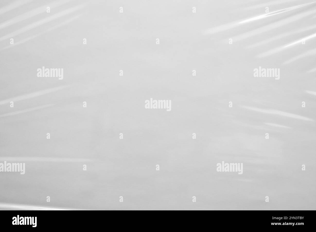 Plastic film product Black and White Stock Photos & Images - Alamy