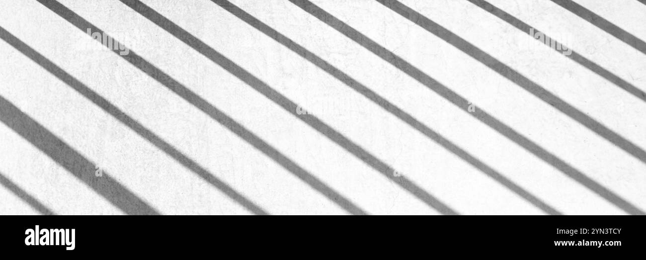 drop shadow on white wall background Stock Photo - Alamy