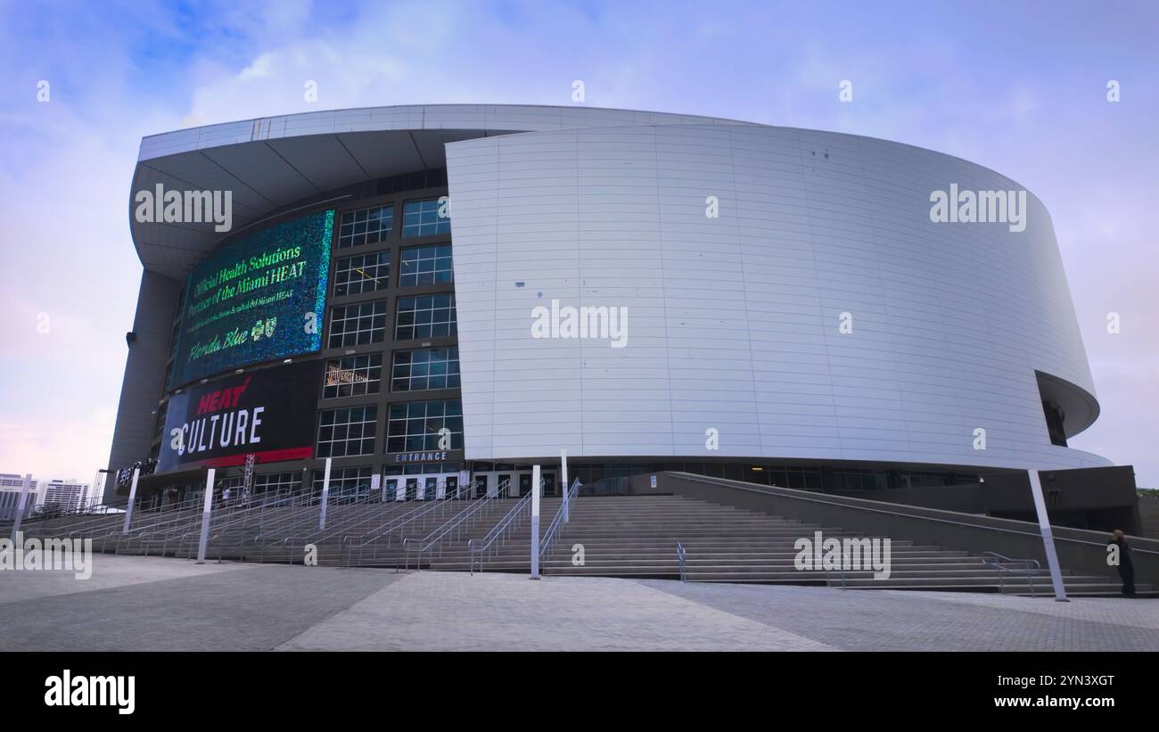 Kaseya center miami hi-res stock photography and images - Alamy