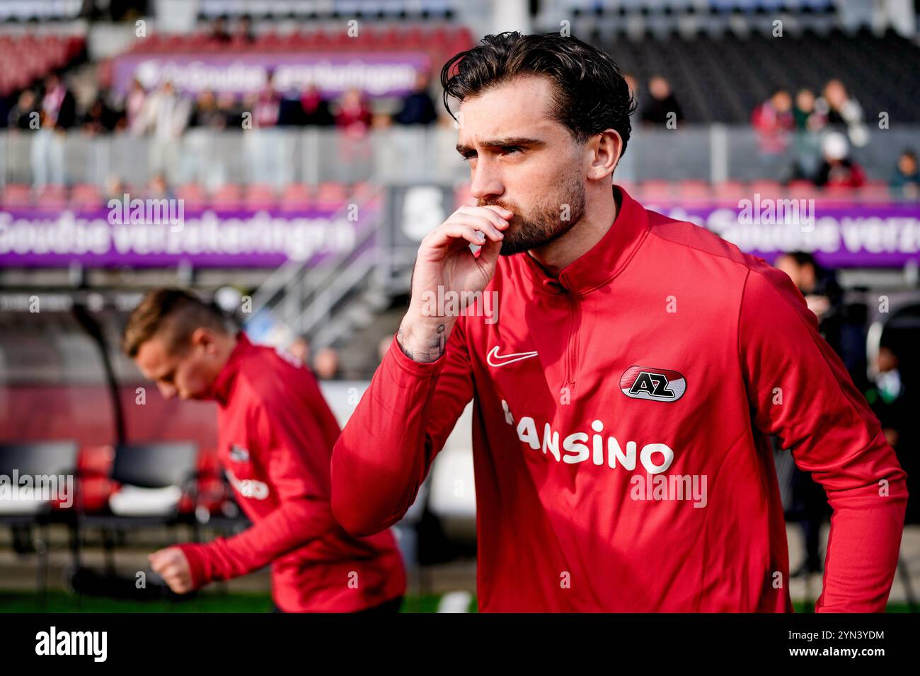 Troy parrott of az looks on prior hi-res stock photography and images ...
