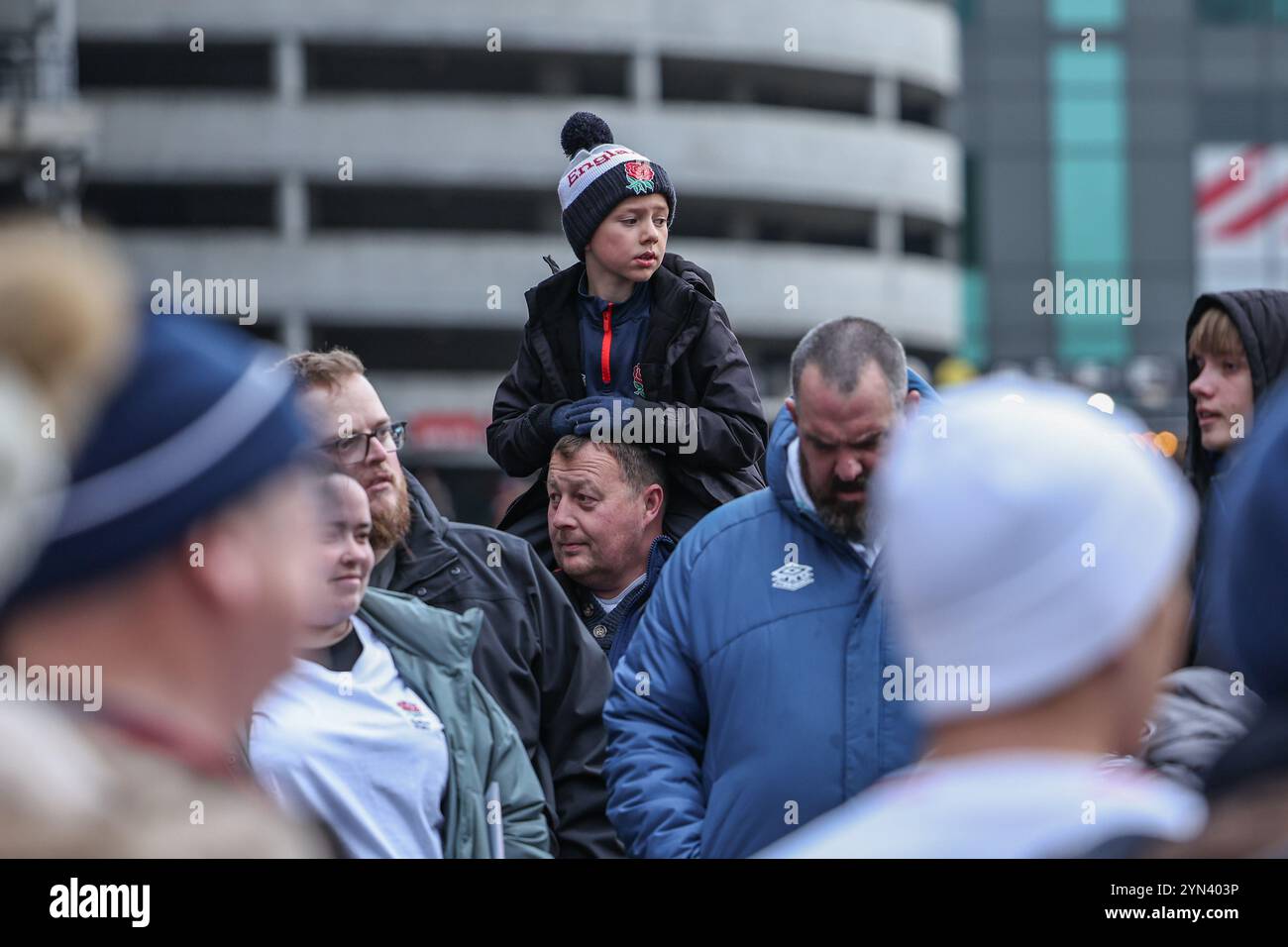 Autumn nations series england hi-res stock photography and images - Alamy