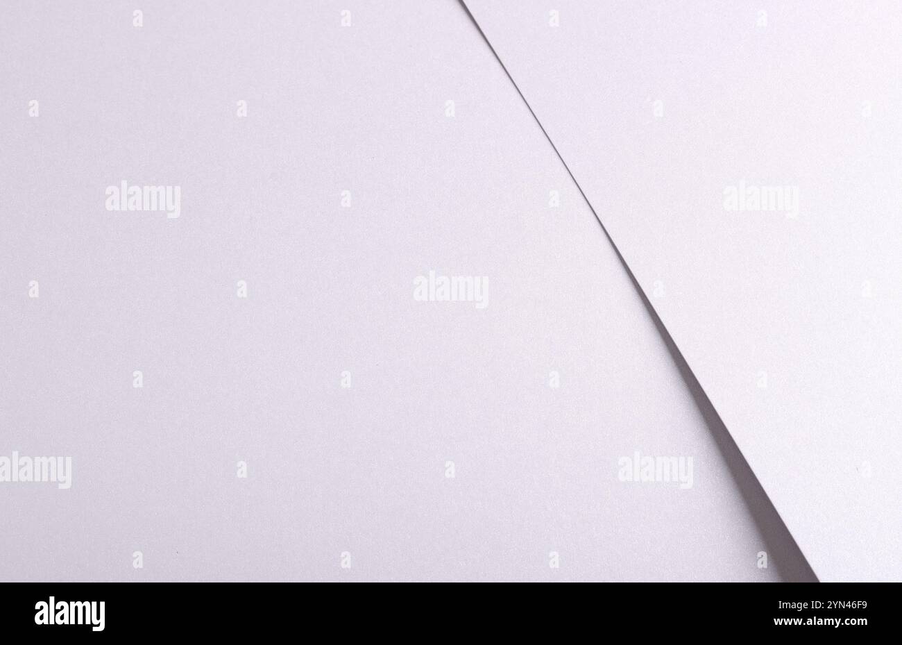 White matte paper background with a smooth texture and subtle grainy ...