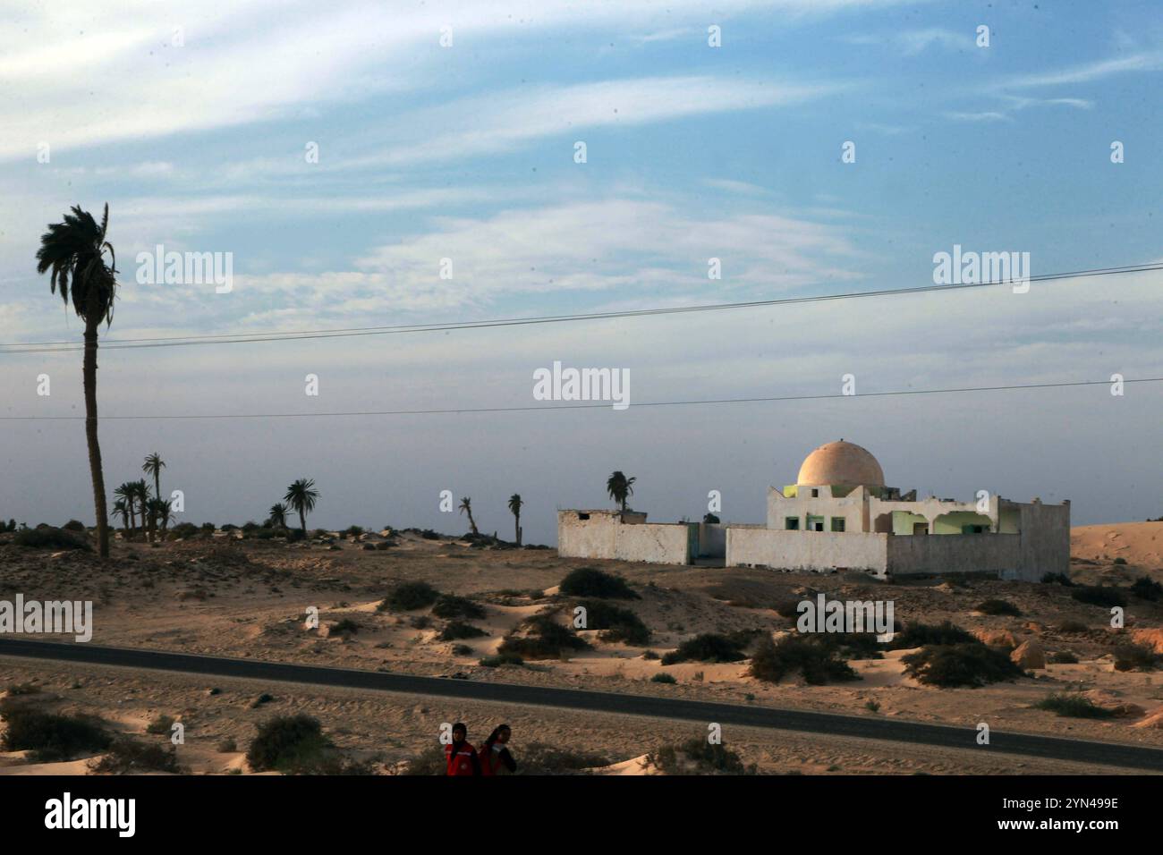 The Debabcha Zone in Souk Al-Ahad in the governorate of Kebili ... The ...