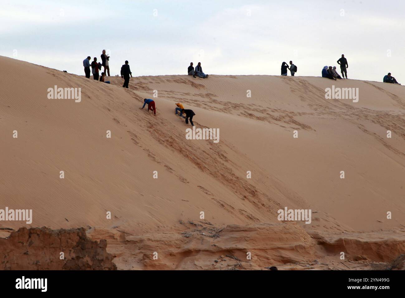 The Debabcha Zone in Souk Al-Ahad in the governorate of Kebili ... The ...