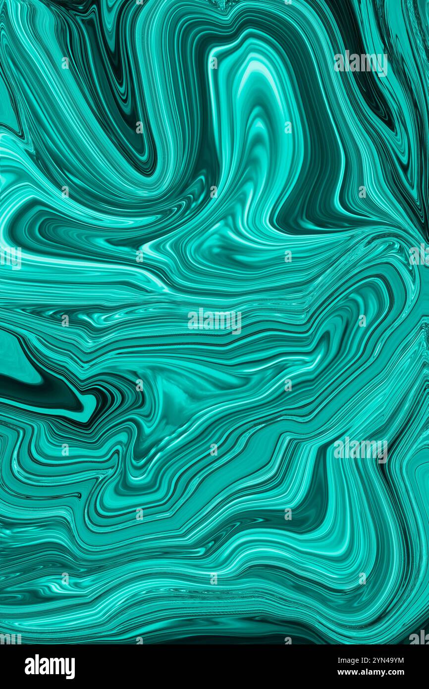 Liquified background with water color. Abstract concept idea Stock ...