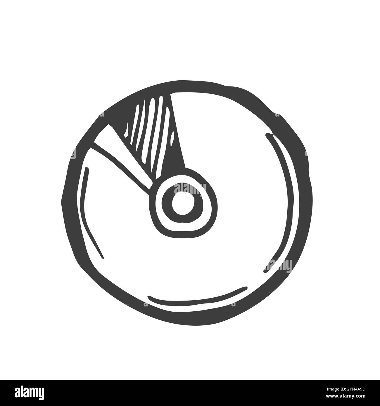 Doodleretro Cut Out Stock Images & Pictures - Alamy