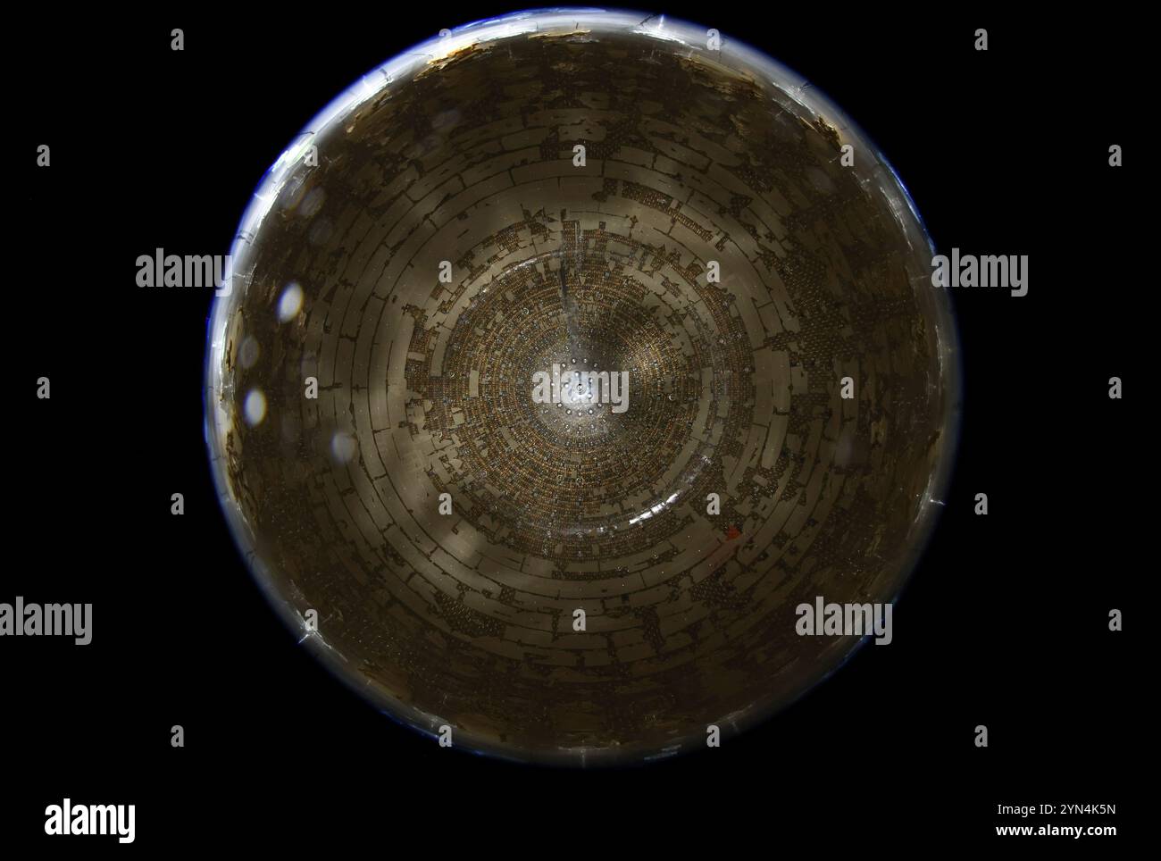 Jiangmen. 22nd Nov, 2024. This photo taken on Nov. 22, 2024 shows the ...