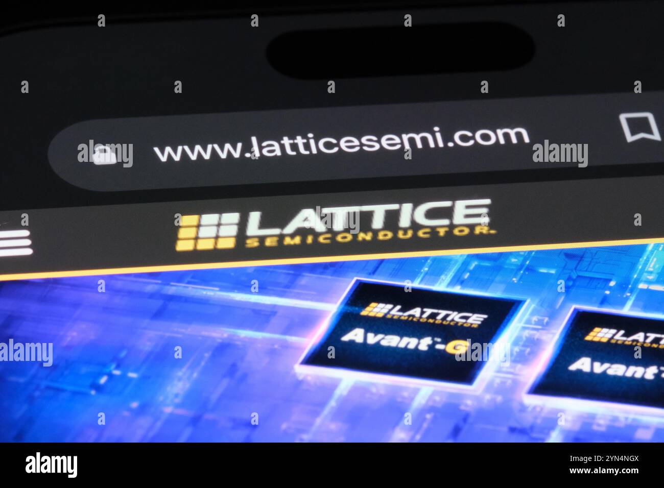 Semiconductor corporation hi-res stock photography and images - Alamy