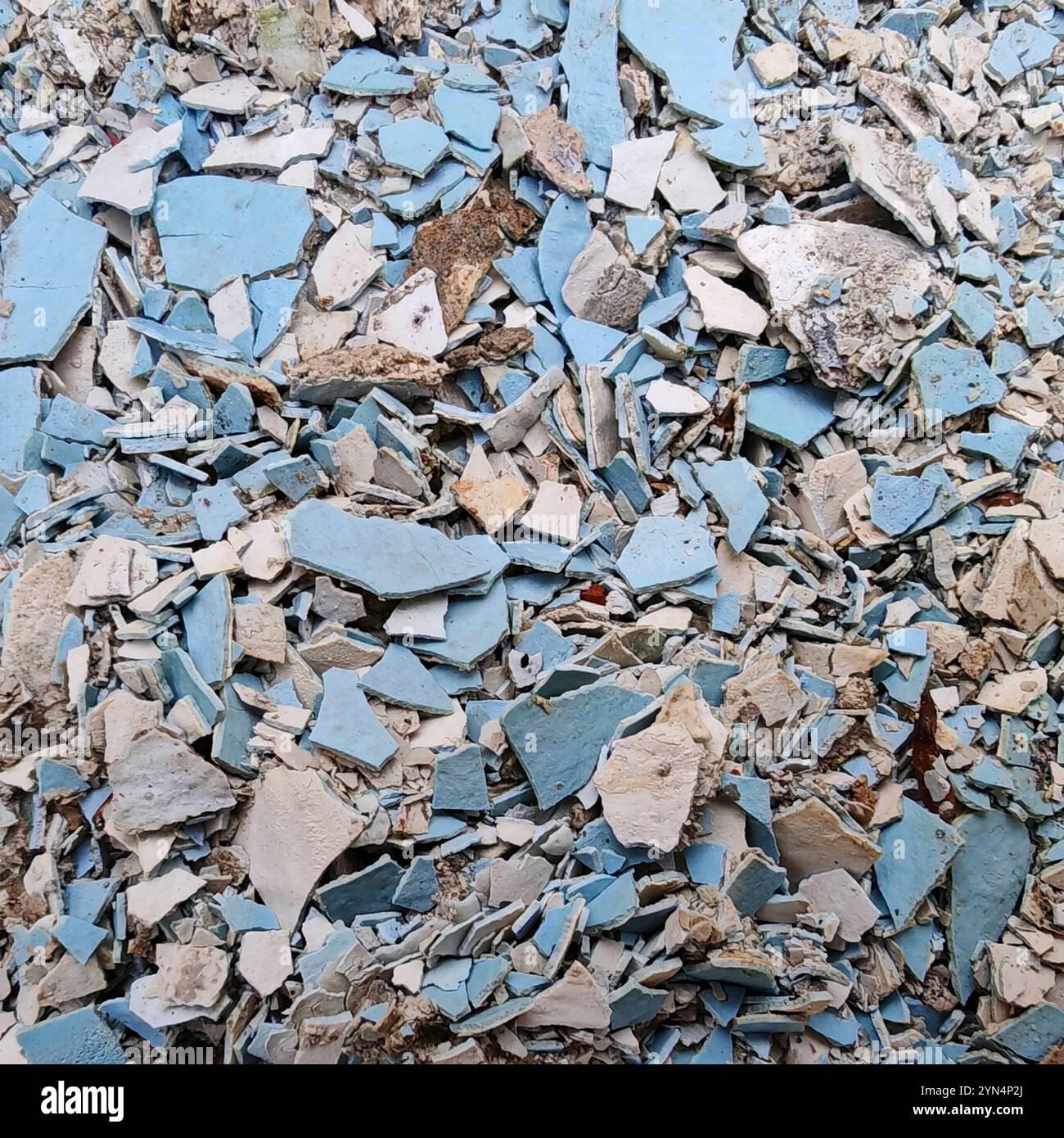 the color blue, associated with harmony, cold, infinity and sadness the ...