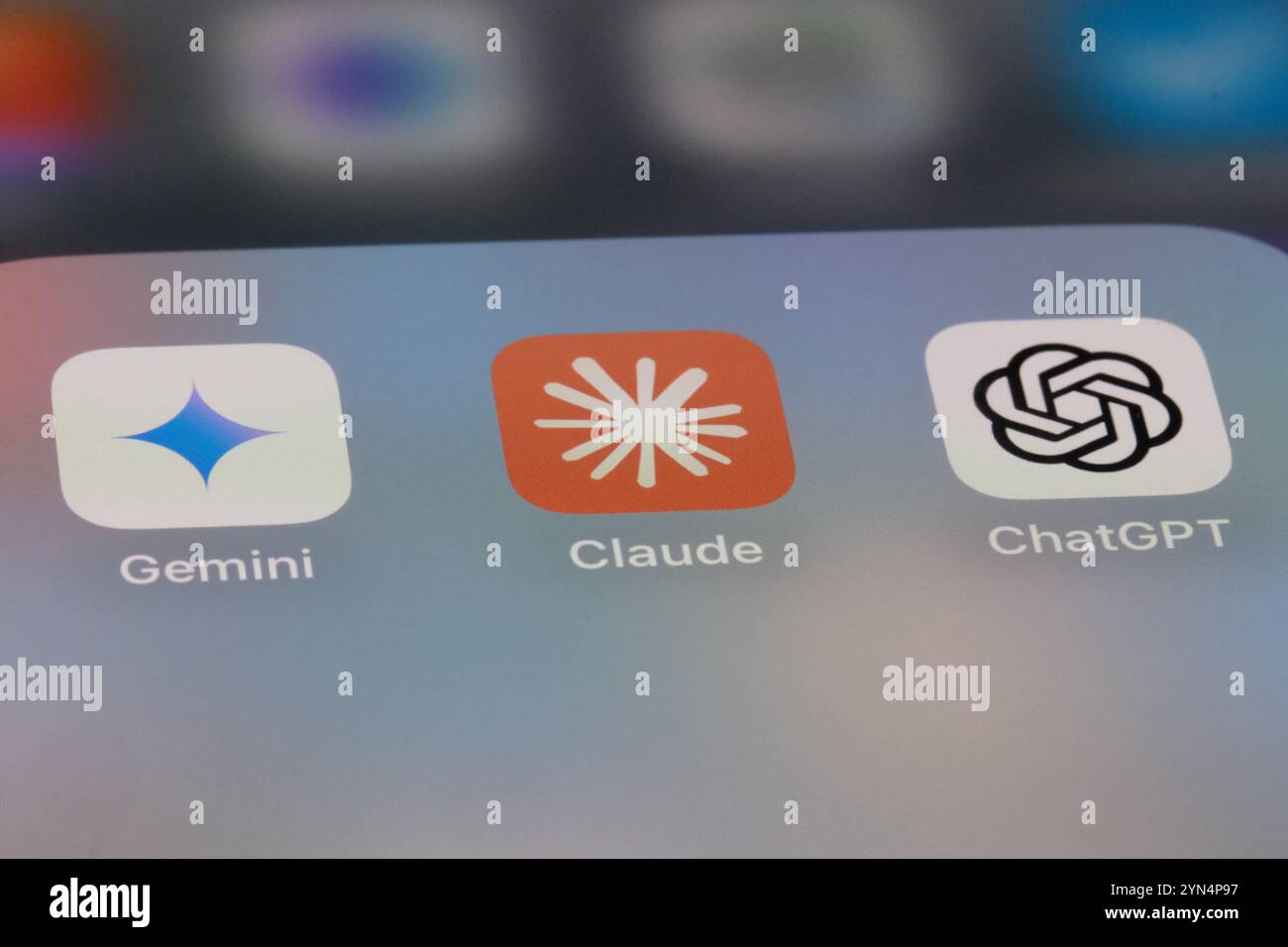 Google gemini app on hi-res stock photography and images - Alamy