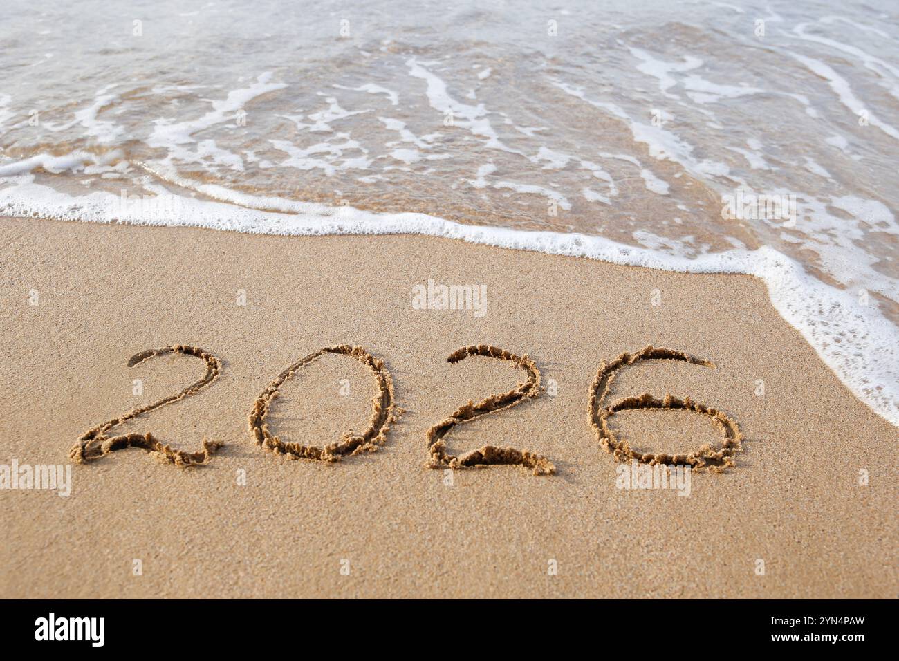 2026 inscription hi-res stock photography and images - Alamy
