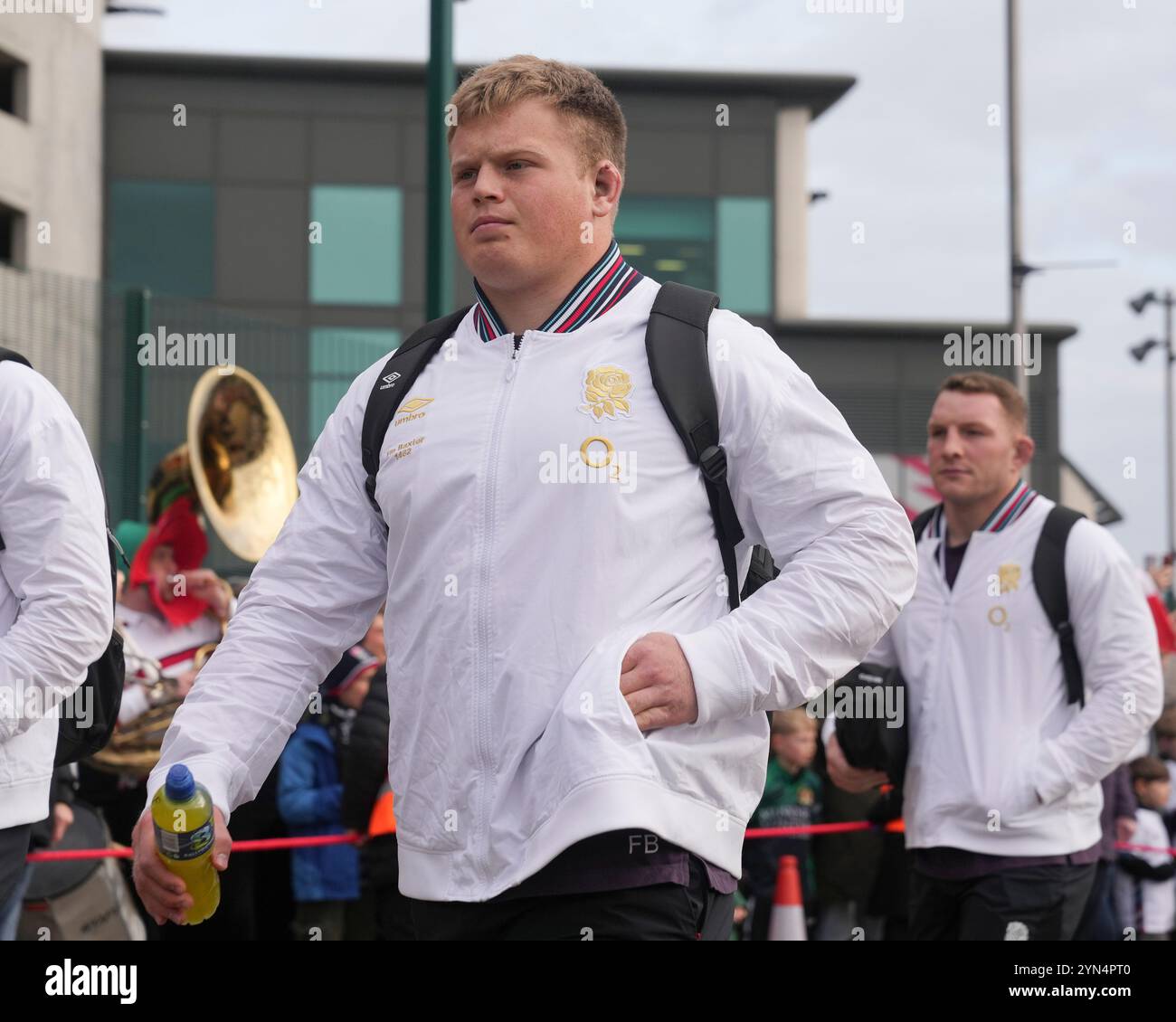 24th November 2024; Allianz Stadium, London, England: Autumn Rugby ...