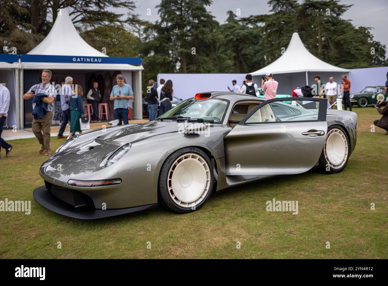 Tuthill porsche supercar hi-res stock photography and images - Alamy