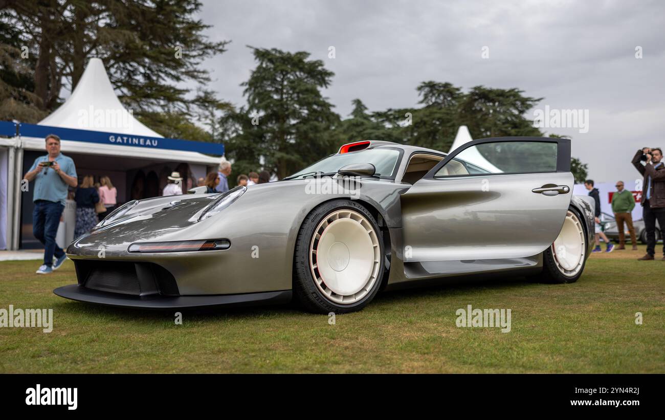 Tuthill porsche supercar hi-res stock photography and images - Alamy