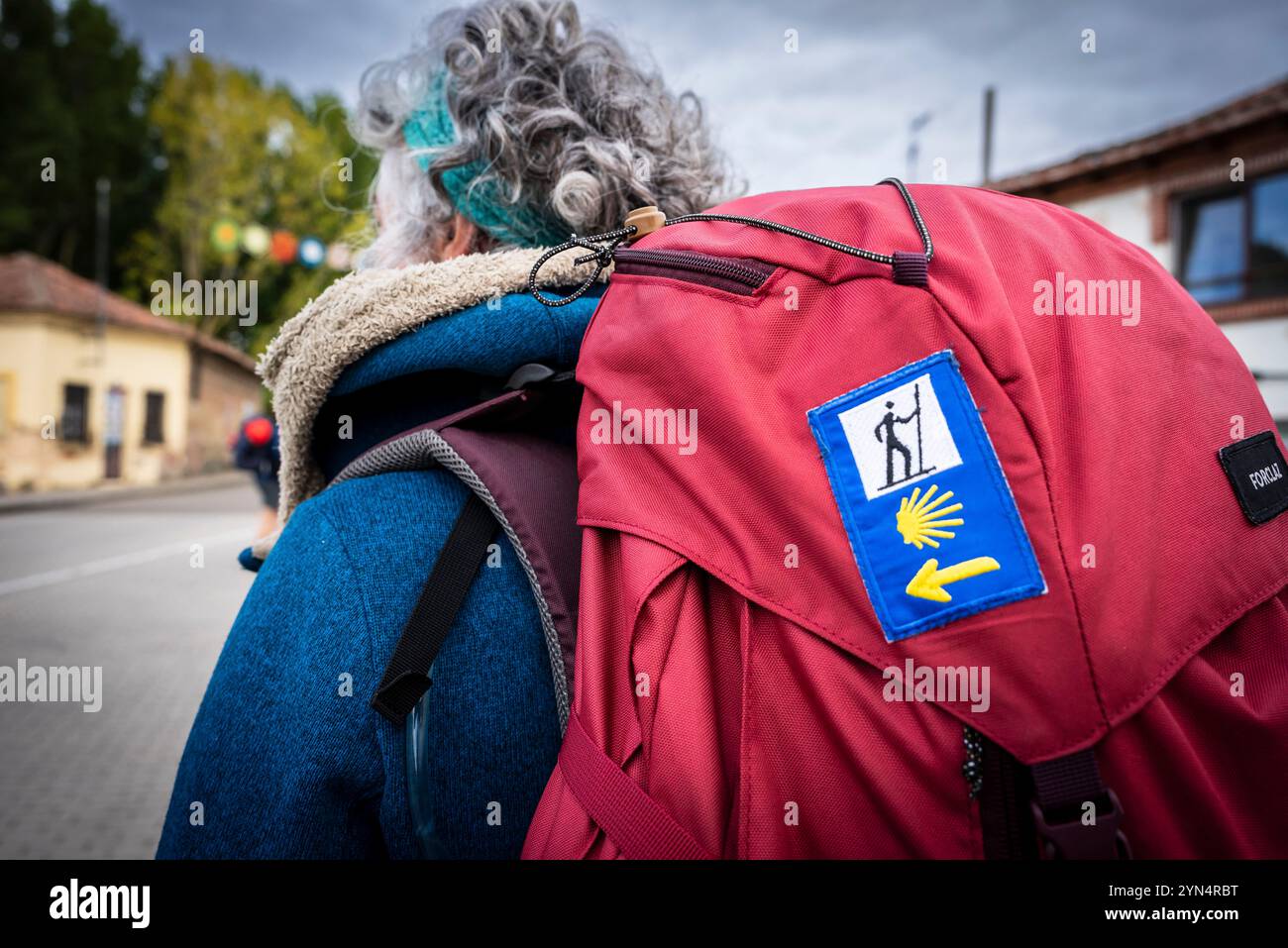 Mansilla de las mulas hi-res stock photography and images - Alamy