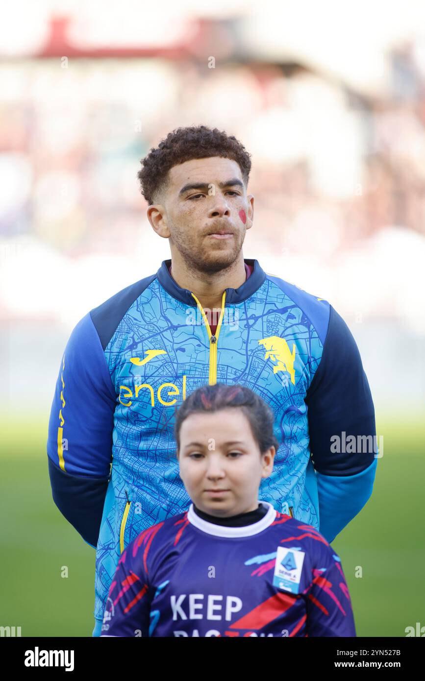 Ac monza supporters hi-res stock photography and images - Alamy