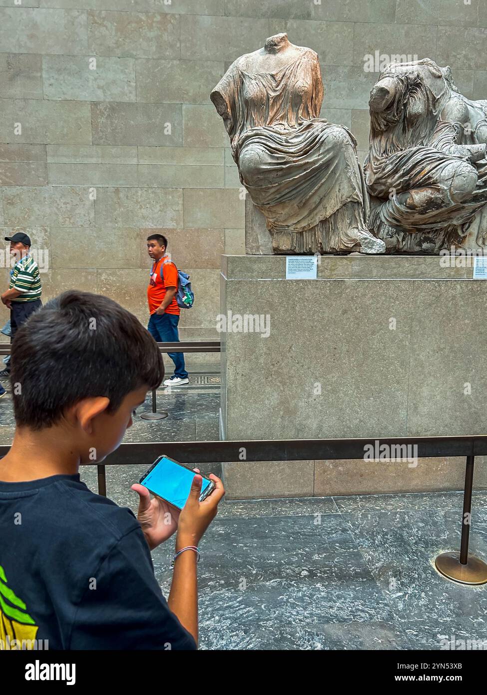 Ancient art exhibit hi-res stock photography and images - Alamy