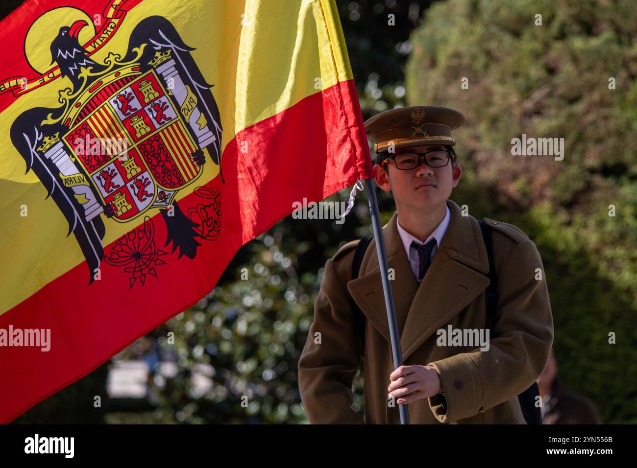 The Spanish Catholic Movement and Spanish Youth Action have ...