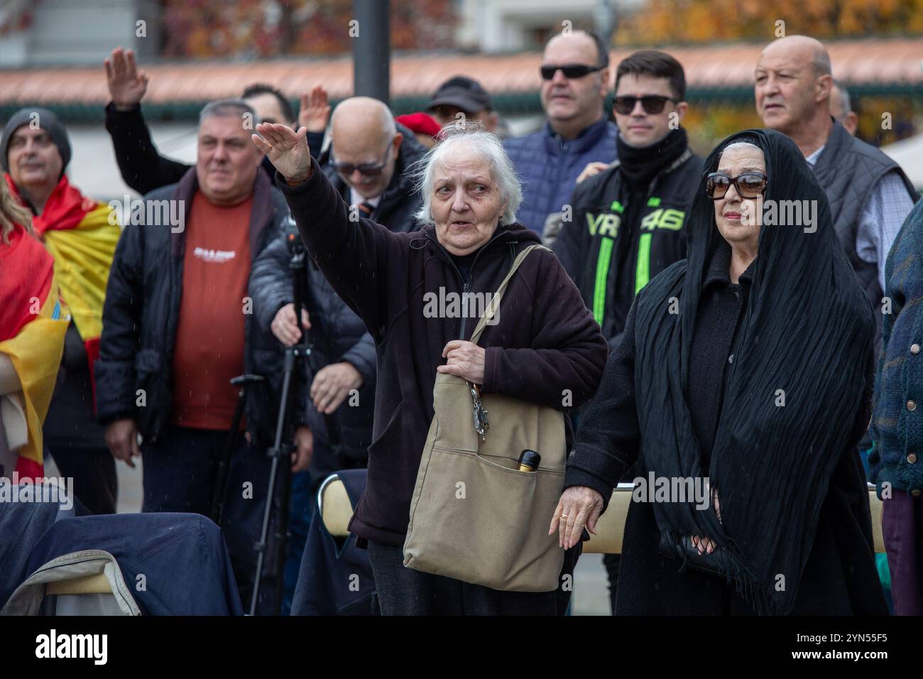 The Spanish Catholic Movement and Spanish Youth Action have ...