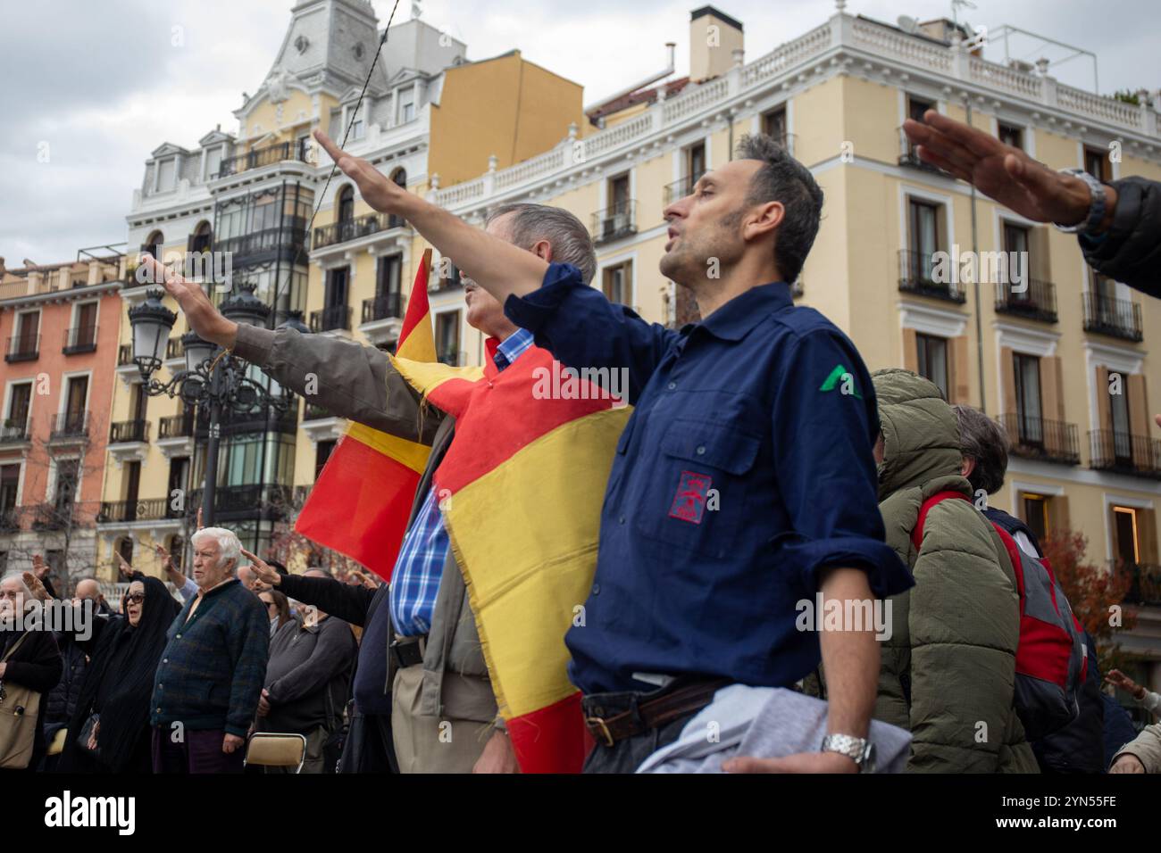 The Spanish Catholic Movement and Spanish Youth Action have ...
