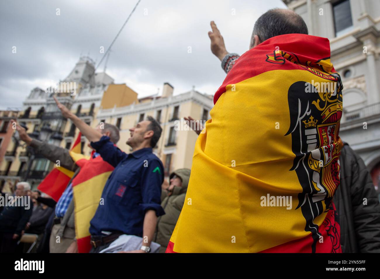 The Spanish Catholic Movement and Spanish Youth Action have ...