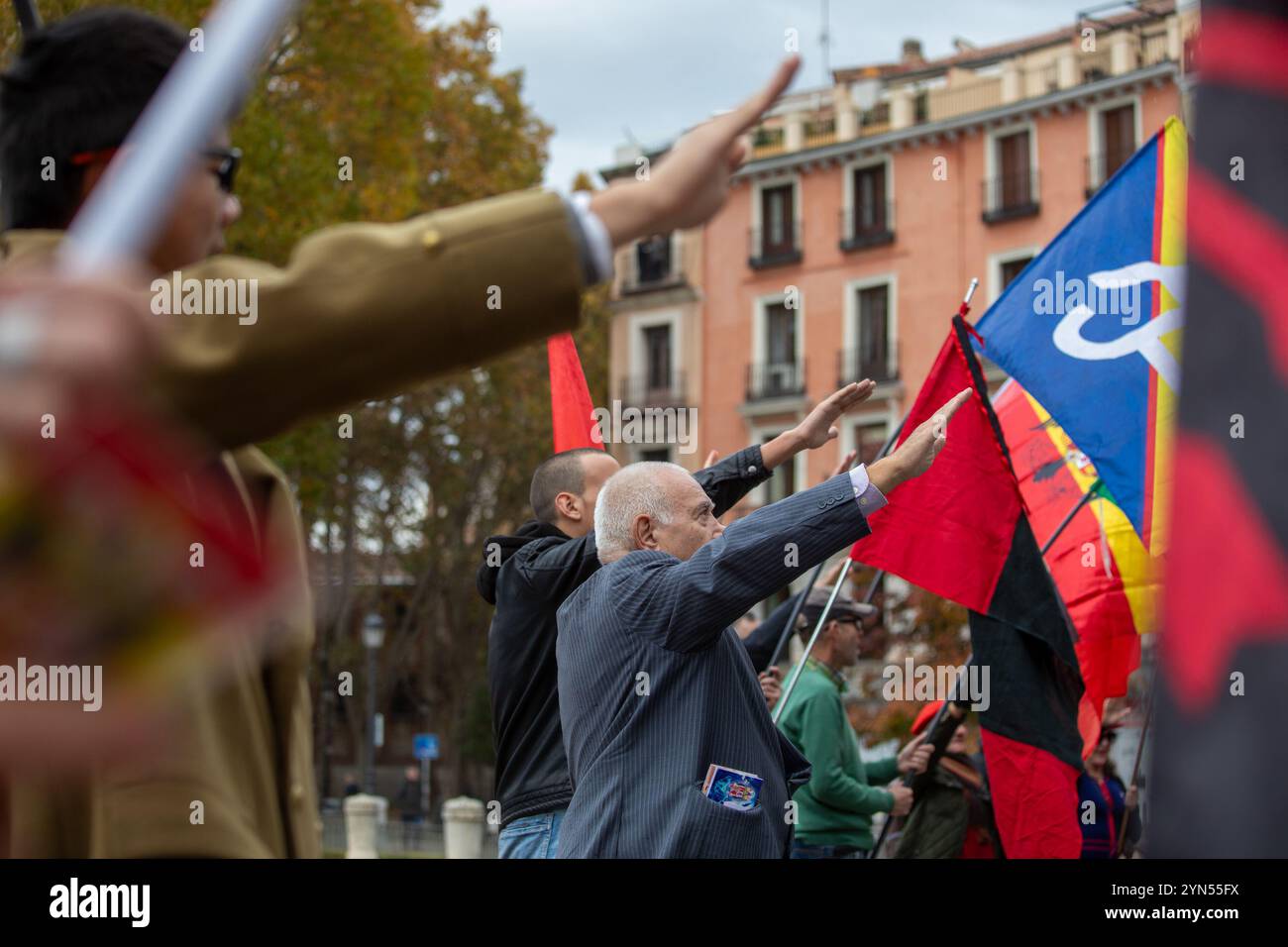 The Spanish Catholic Movement and Spanish Youth Action have ...