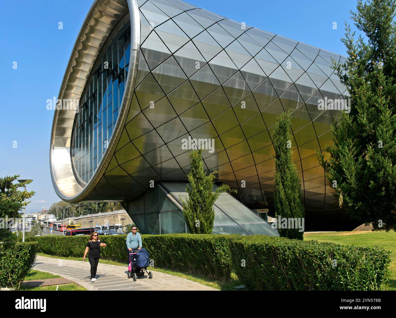 Architect studio fuksas hi-res stock photography and images - Alamy