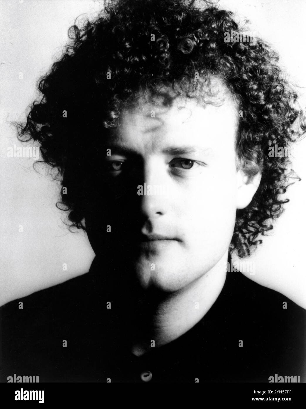 British Film and TV Composer HOWARD GOODALL circa 1985 publicity ...