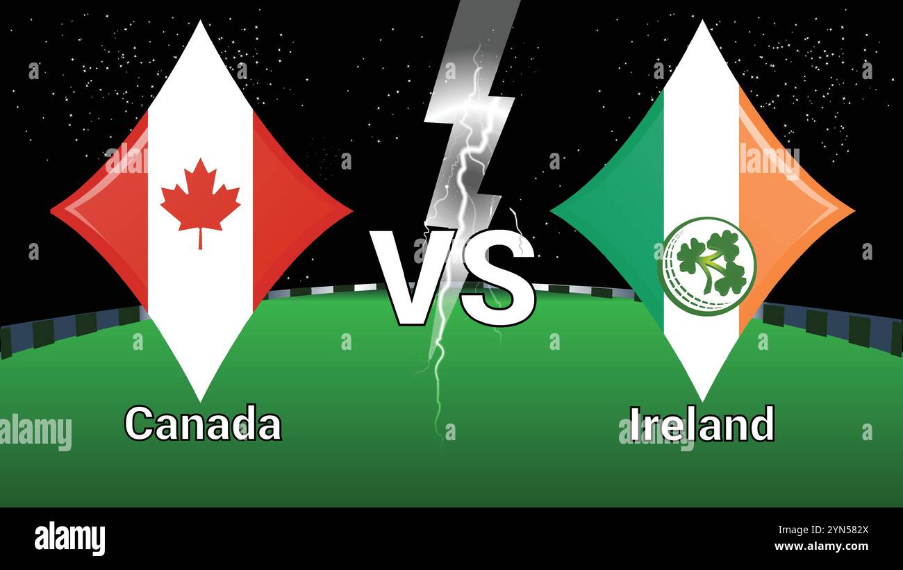 International soccer ireland Stock Vector Images - Alamy