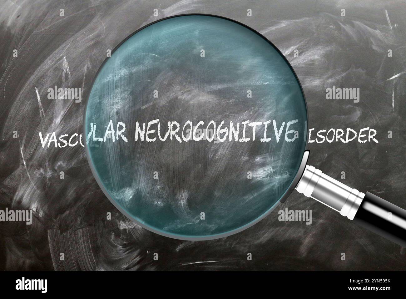 Vascular Neurocognitive Disorder - learn, study and inspect it. Taking ...