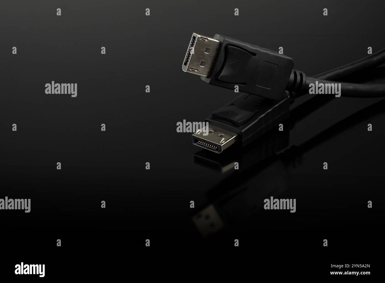 Displayport ports hi-res stock photography and images - Alamy