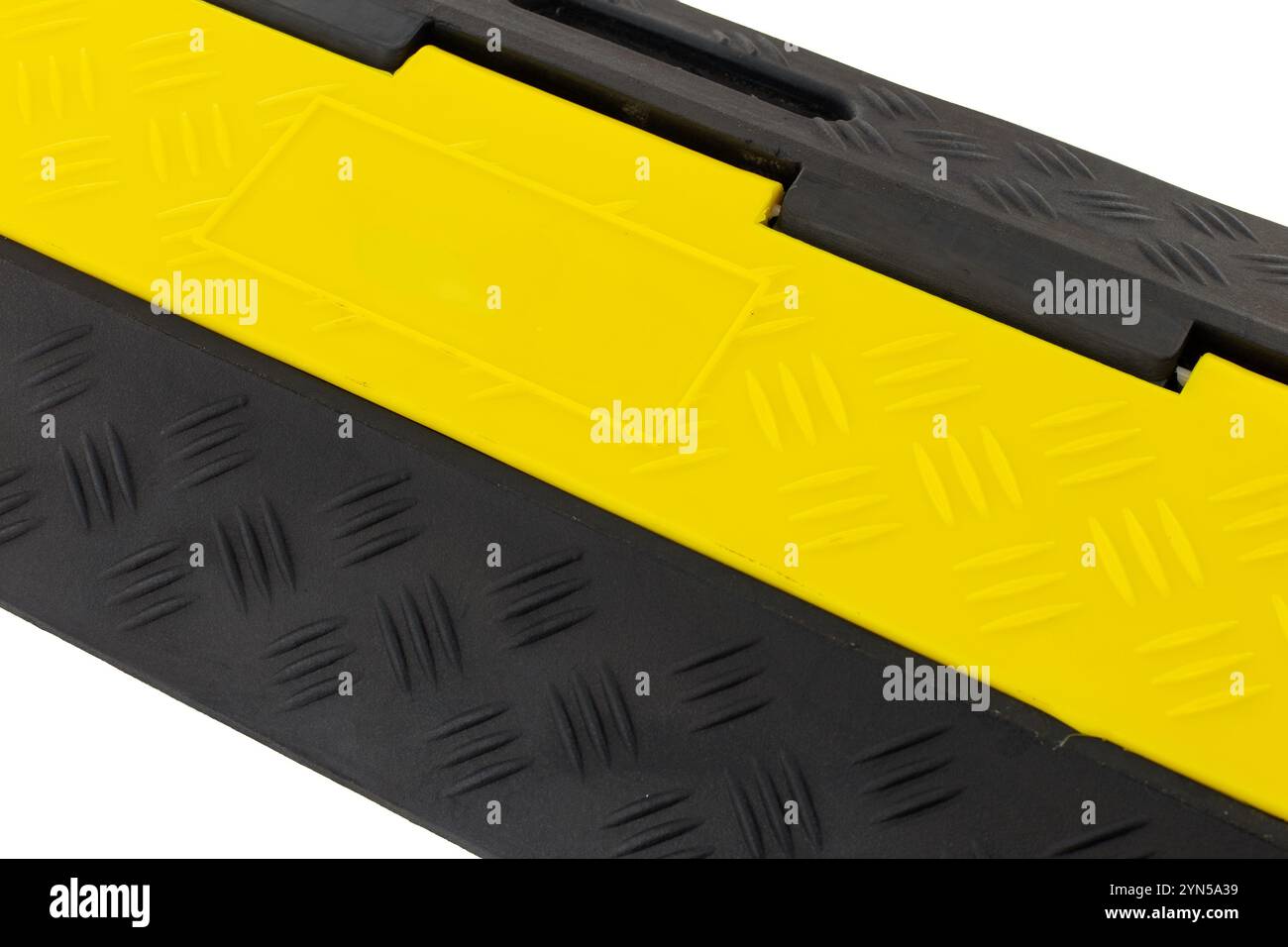 Black safety ramp hi-res stock photography and images - Alamy
